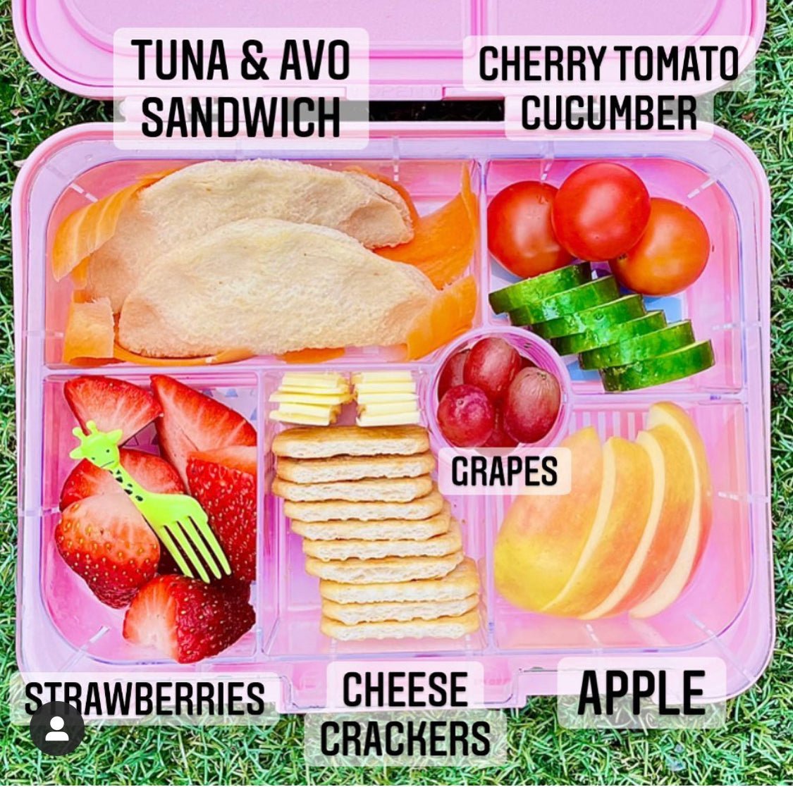 Read A sure hit every time: 25 easy ideas from a lunchbox expert | Mum ...