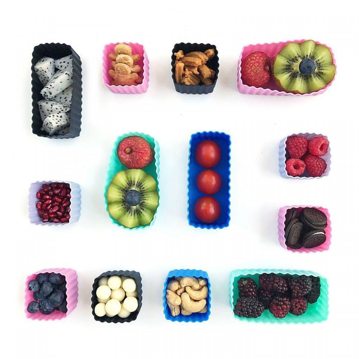 Bento Cups & Liners - Perfect to organise your Bento Lunchbox | Mum ...