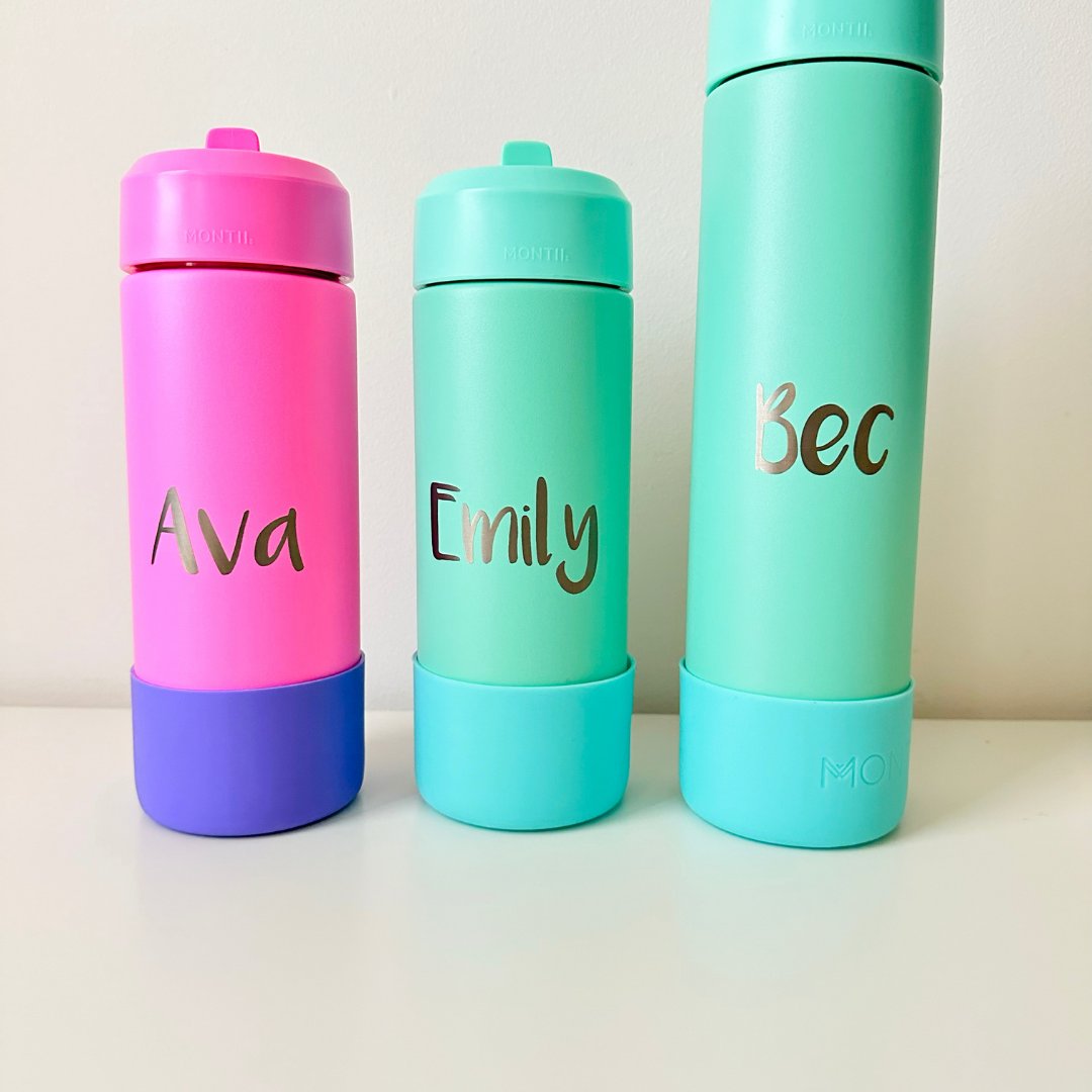Leak-Proof Kids & Baby Drink Bottles | Mum Made Yum