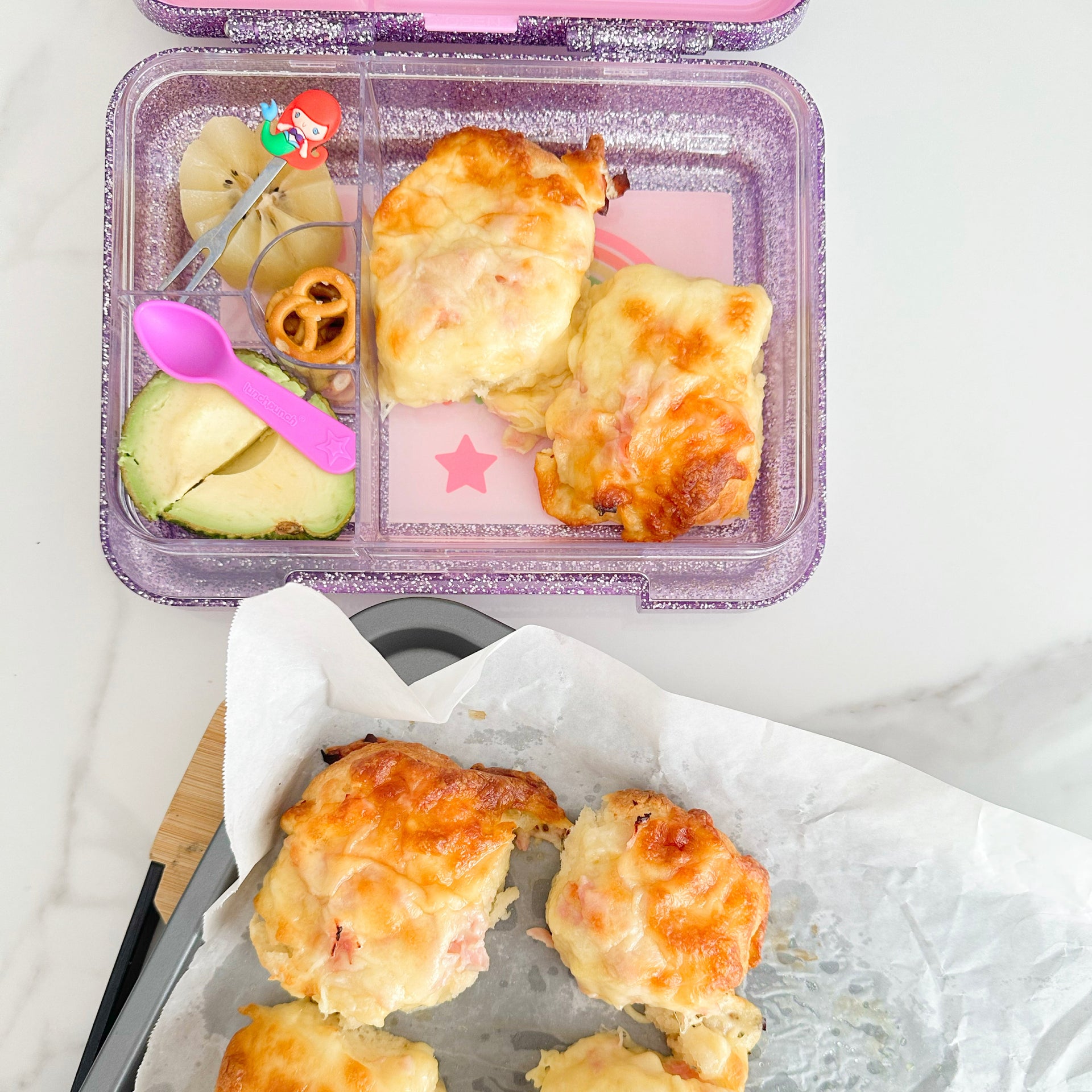 Lunchbox Recipes - Quick, Easy and Fussy-Eater Approved | Mum Made Yum
