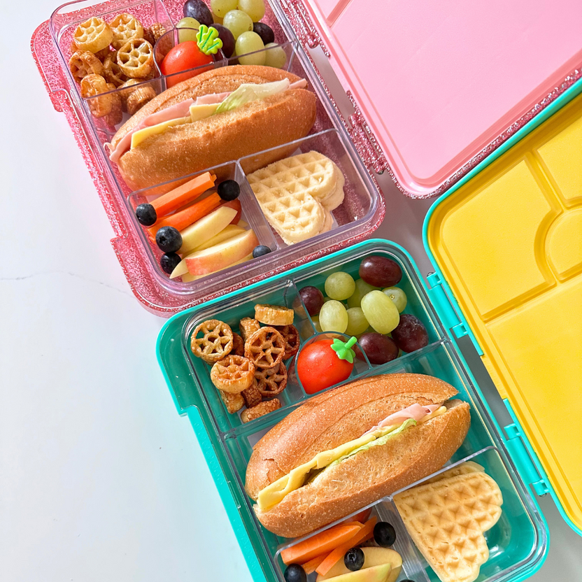 Personalised Lunchboxes | Mum Made Yum