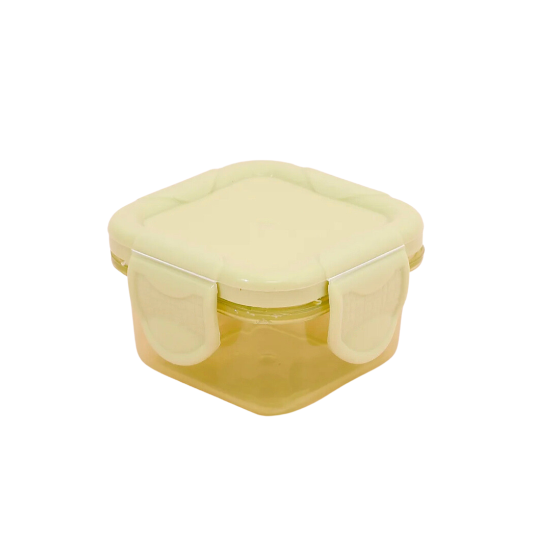 Shop Small Snack Containers - 4 Pack | Mum Made Yum