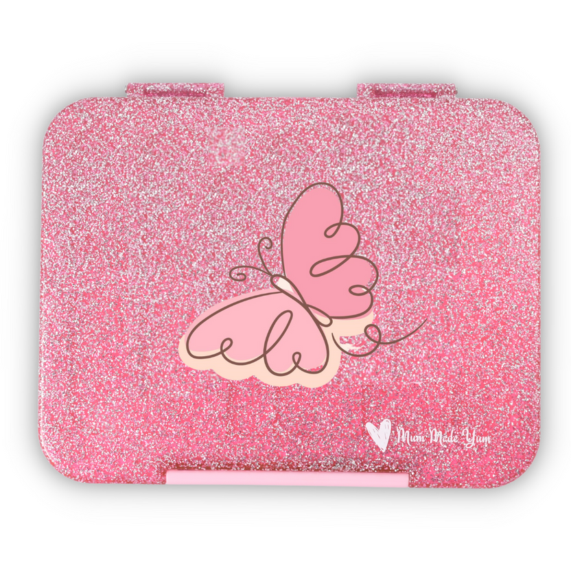 Personalised Kids Lunch Boxes & Bags | Mum Made Yum