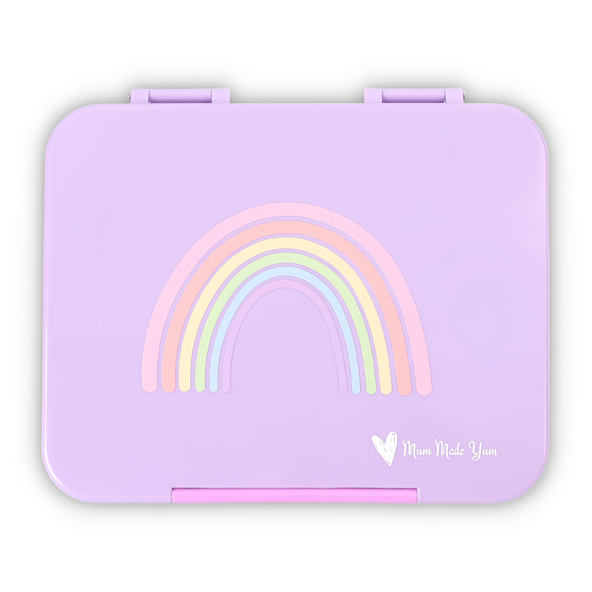 Personalised Kids Lunch Boxes & Bags | Mum Made Yum